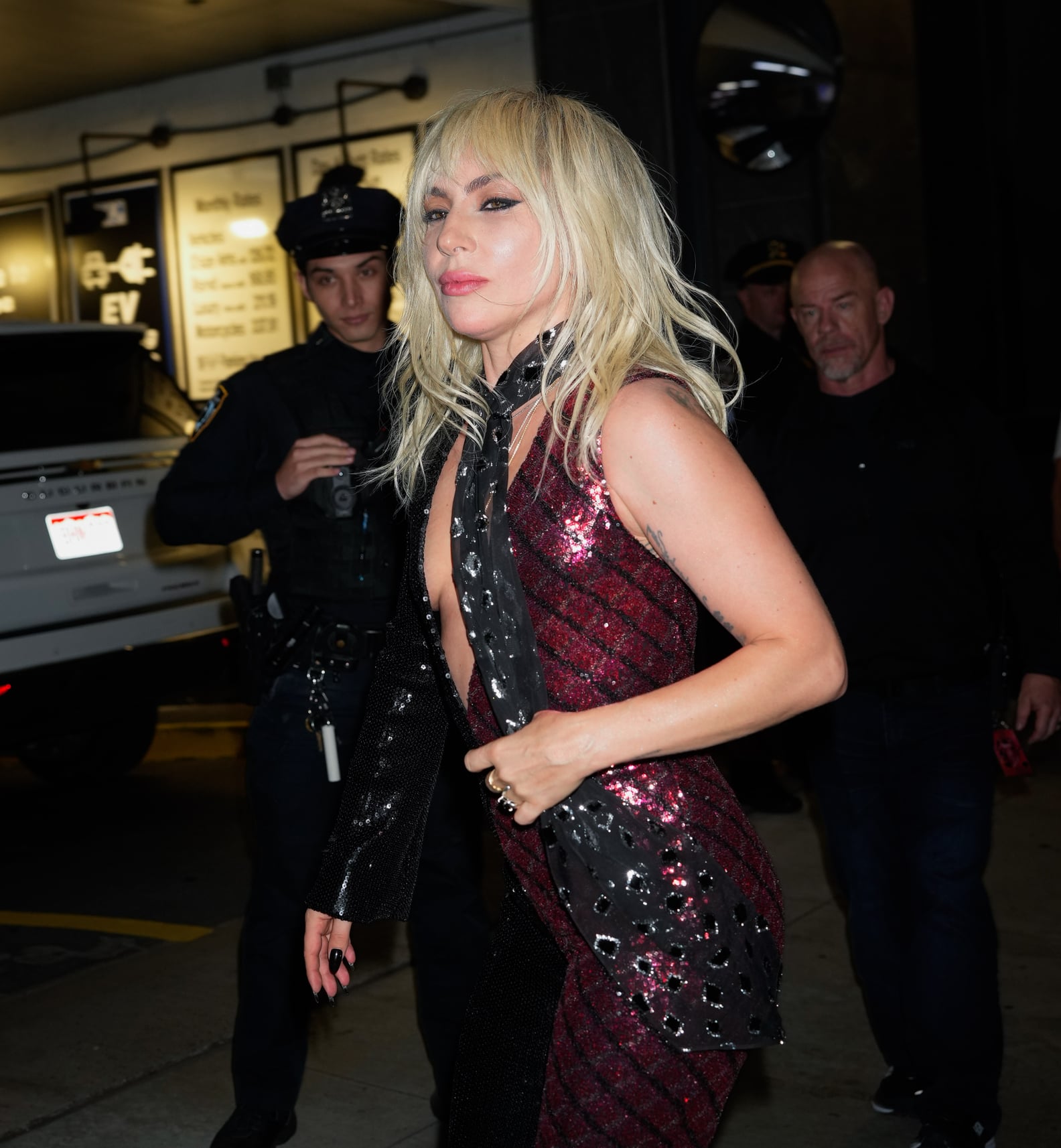 Lady Gaga's Shag Haircut | PS Beauty