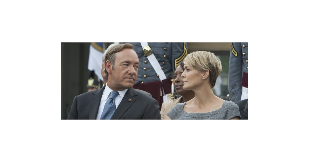 House of Cards Costume Designer Interview | POPSUGAR Fashion