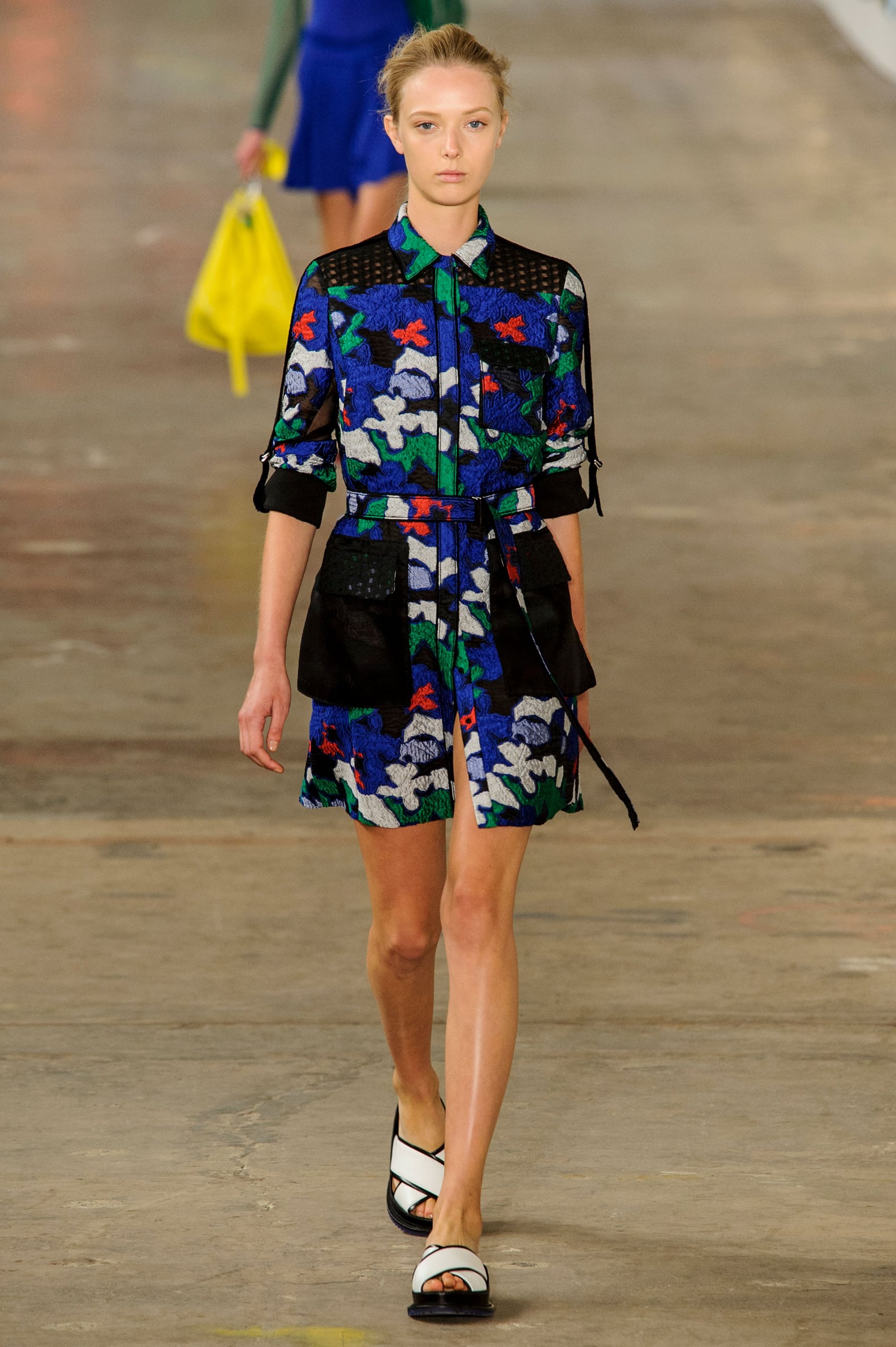 Spring 2017 Runway Trends | PS Fashion