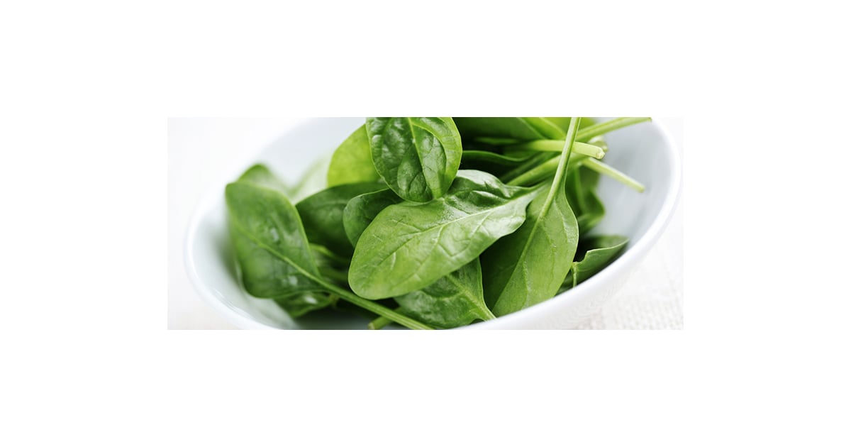 What Causes Spinach Teeth Popsugar Fitness