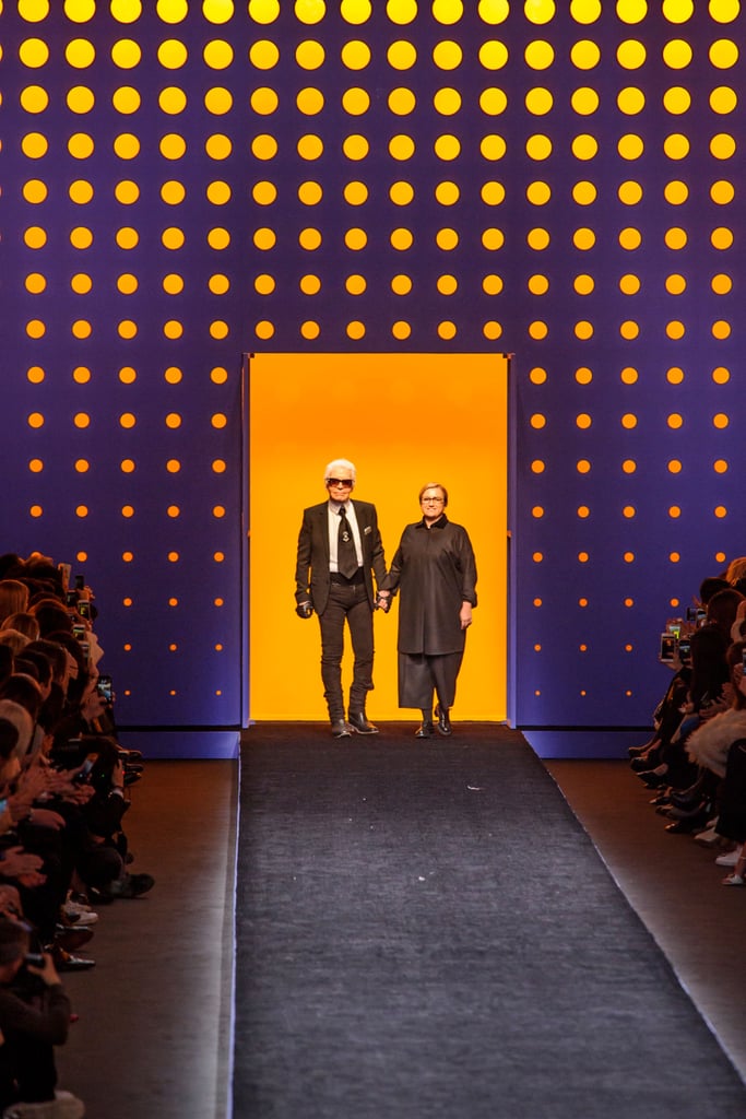 Fendi Fall 2016 Collection | POPSUGAR Fashion