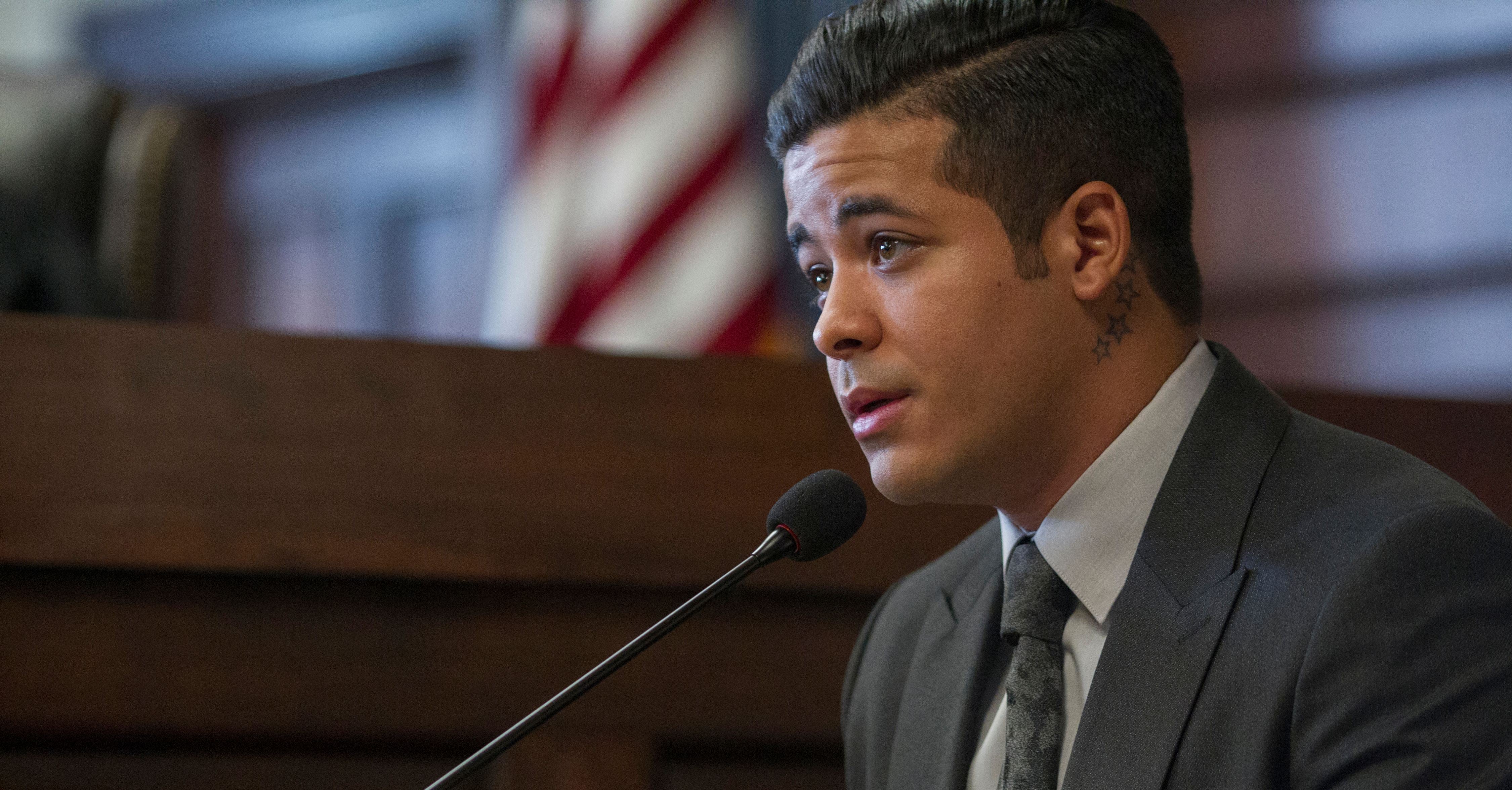 Why Is Tony on Probation in 13 Reasons Why? | POPSUGAR Entertainment