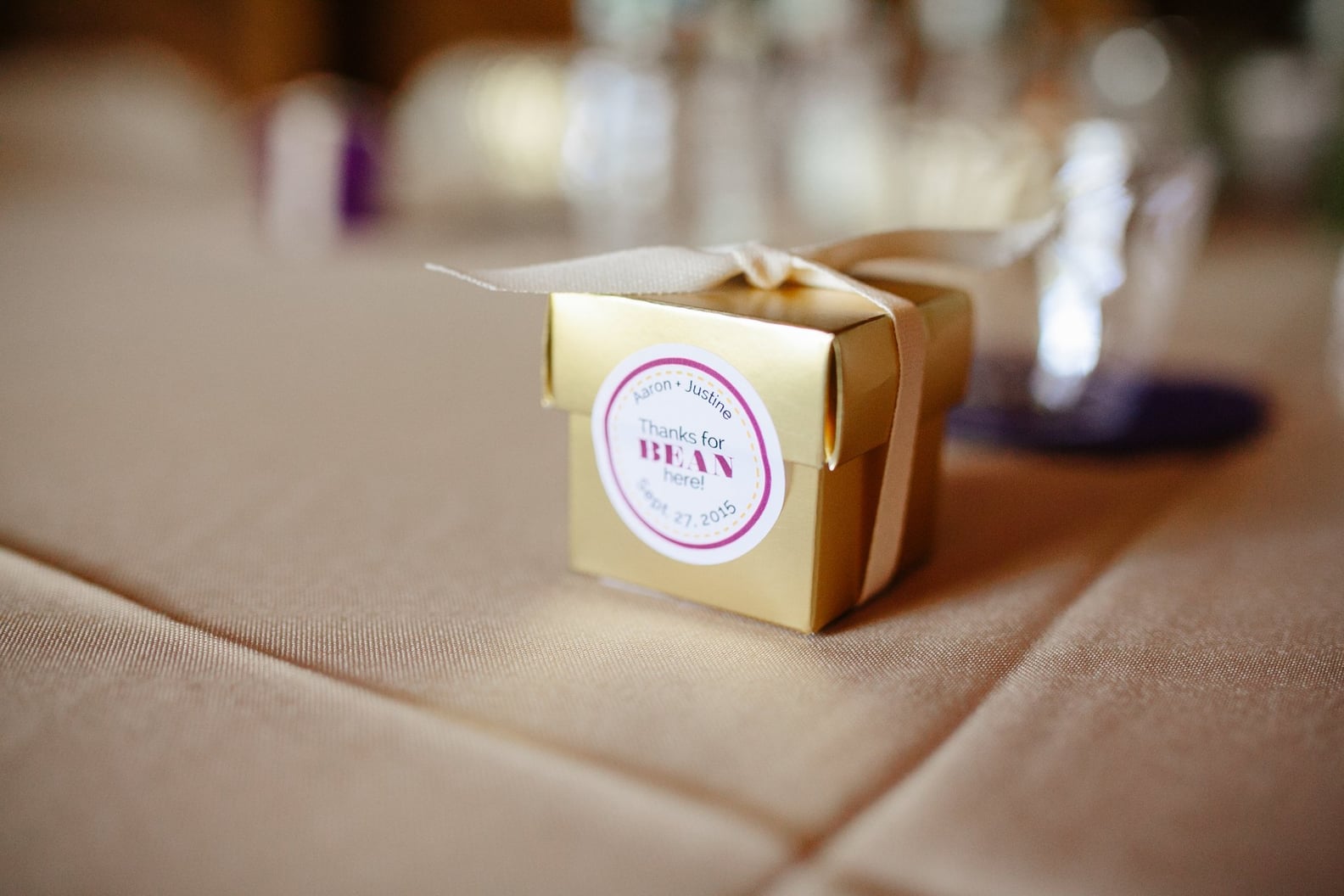 Cheap Wedding Favors | POPSUGAR Smart Living