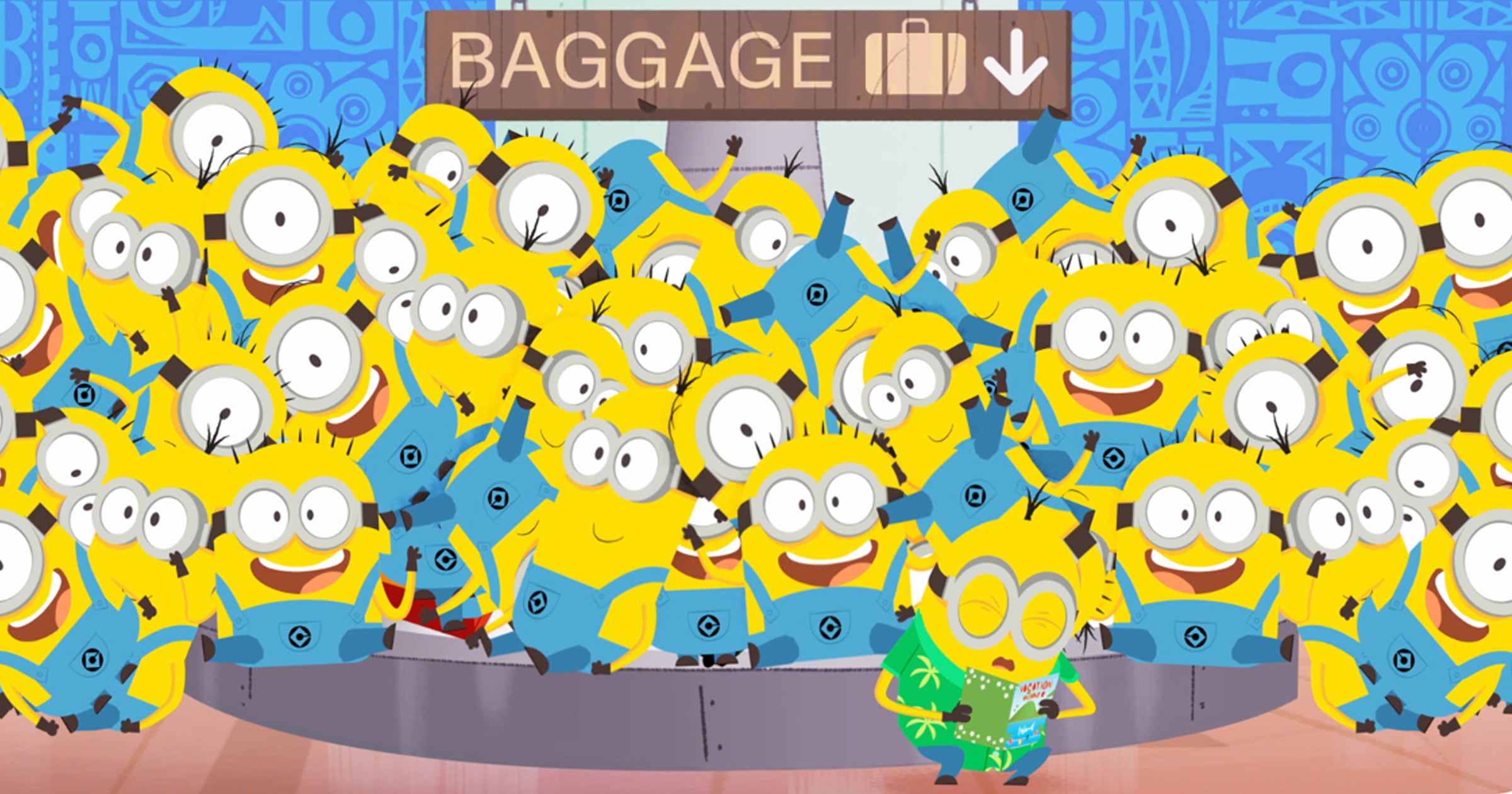 Where to Watch the Saturday Morning Minions Animated Shorts | PS Family