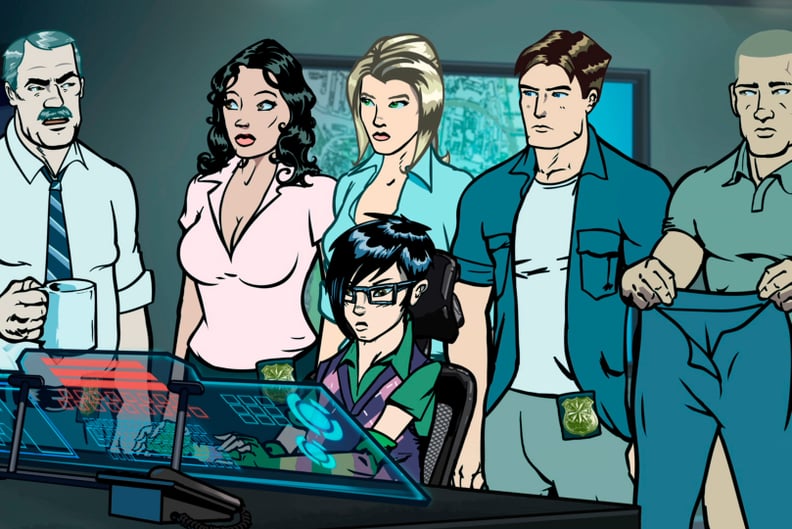 Best Animated Shows on Netflix 2018 | PS Entertainment