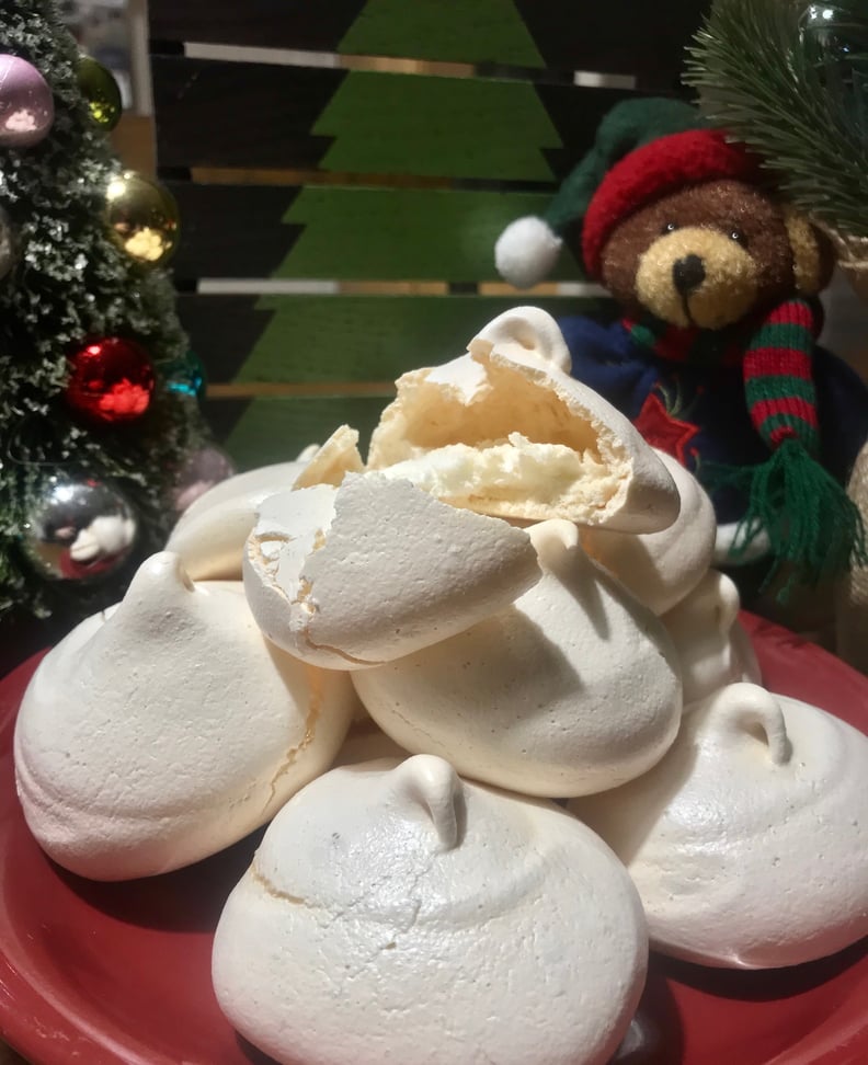 How to Make Meringues With Just 2 Ingredients | PS Food
