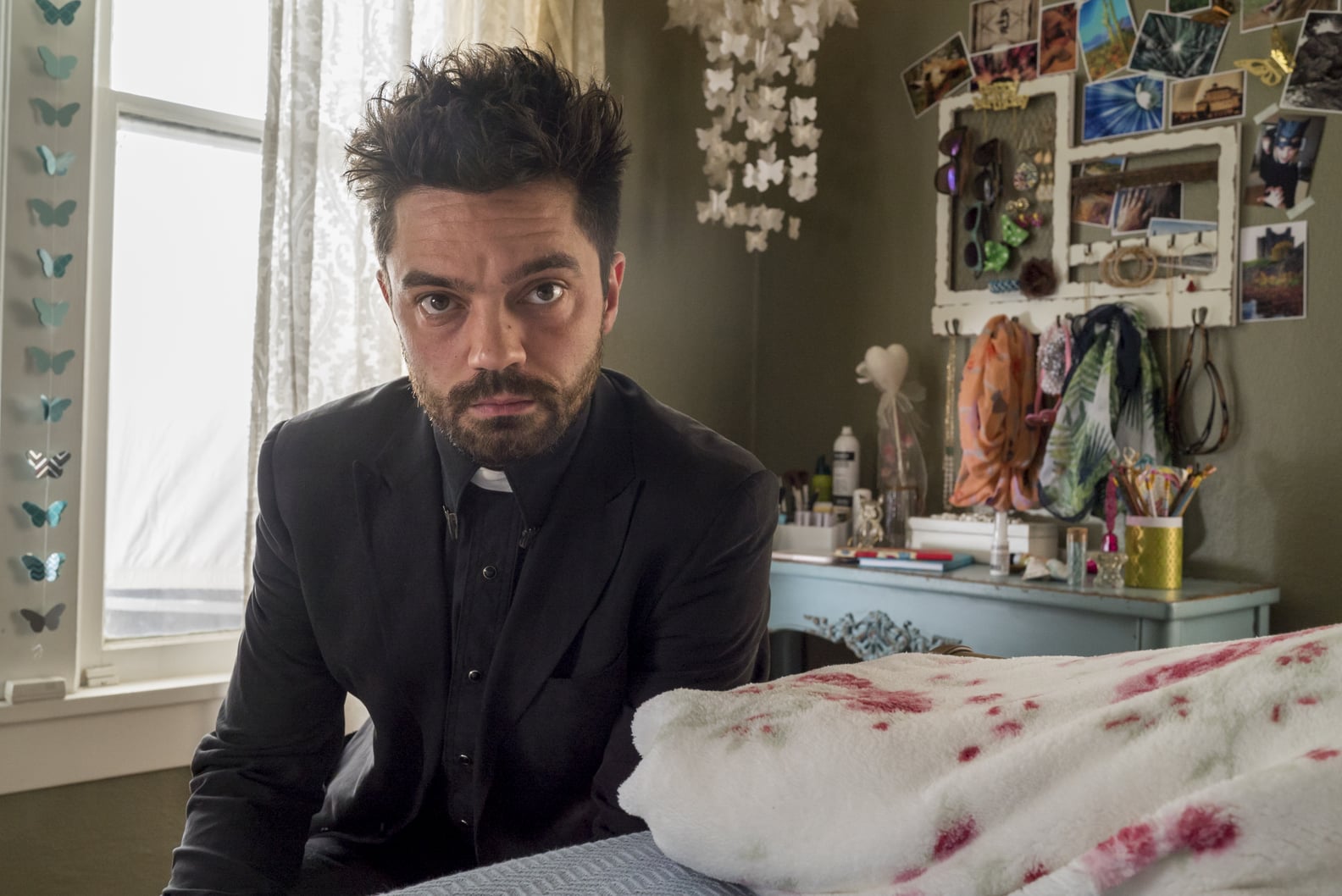 Preacher TV Show Characters | PS Entertainment