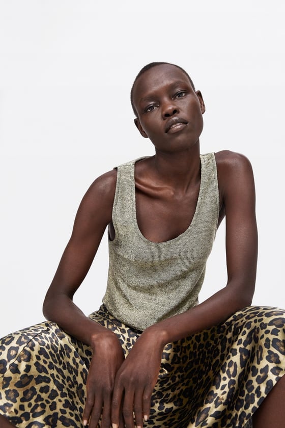 Metallic Pieces Summer 2019 | POPSUGAR Fashion