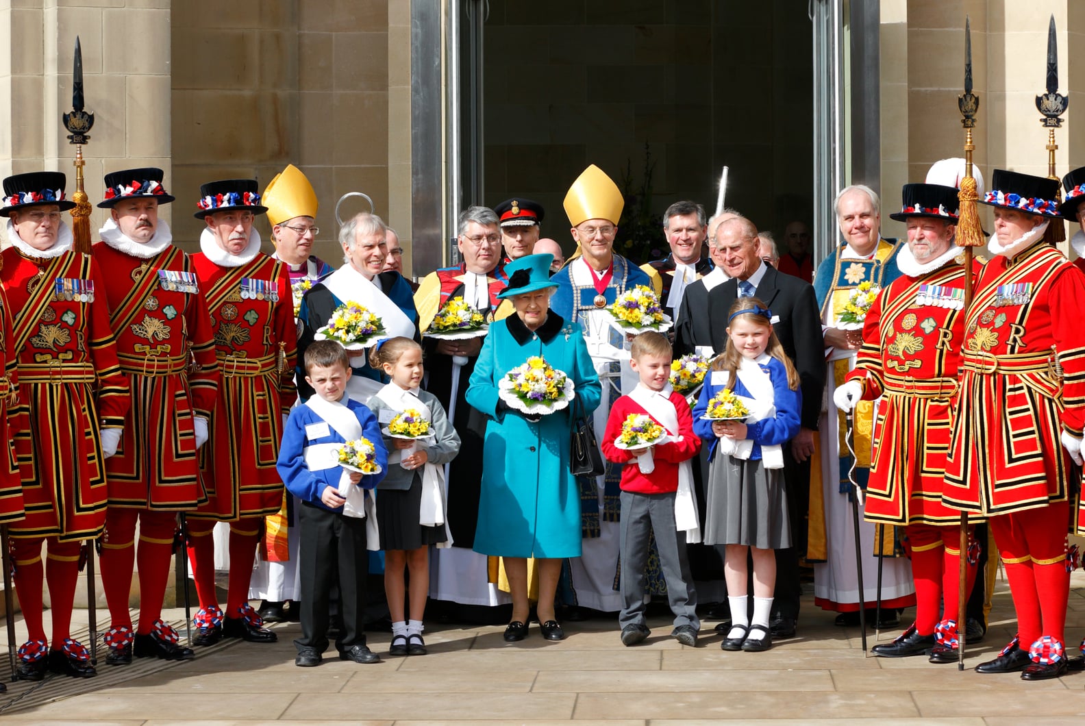 The Royal Family's Official Events | PS Celebrity