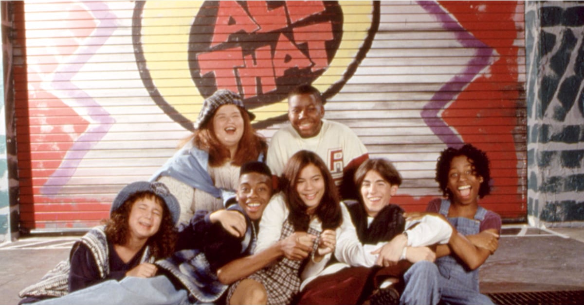 All That Cast Reunion Comic-Con 2016 | POPSUGAR Tech