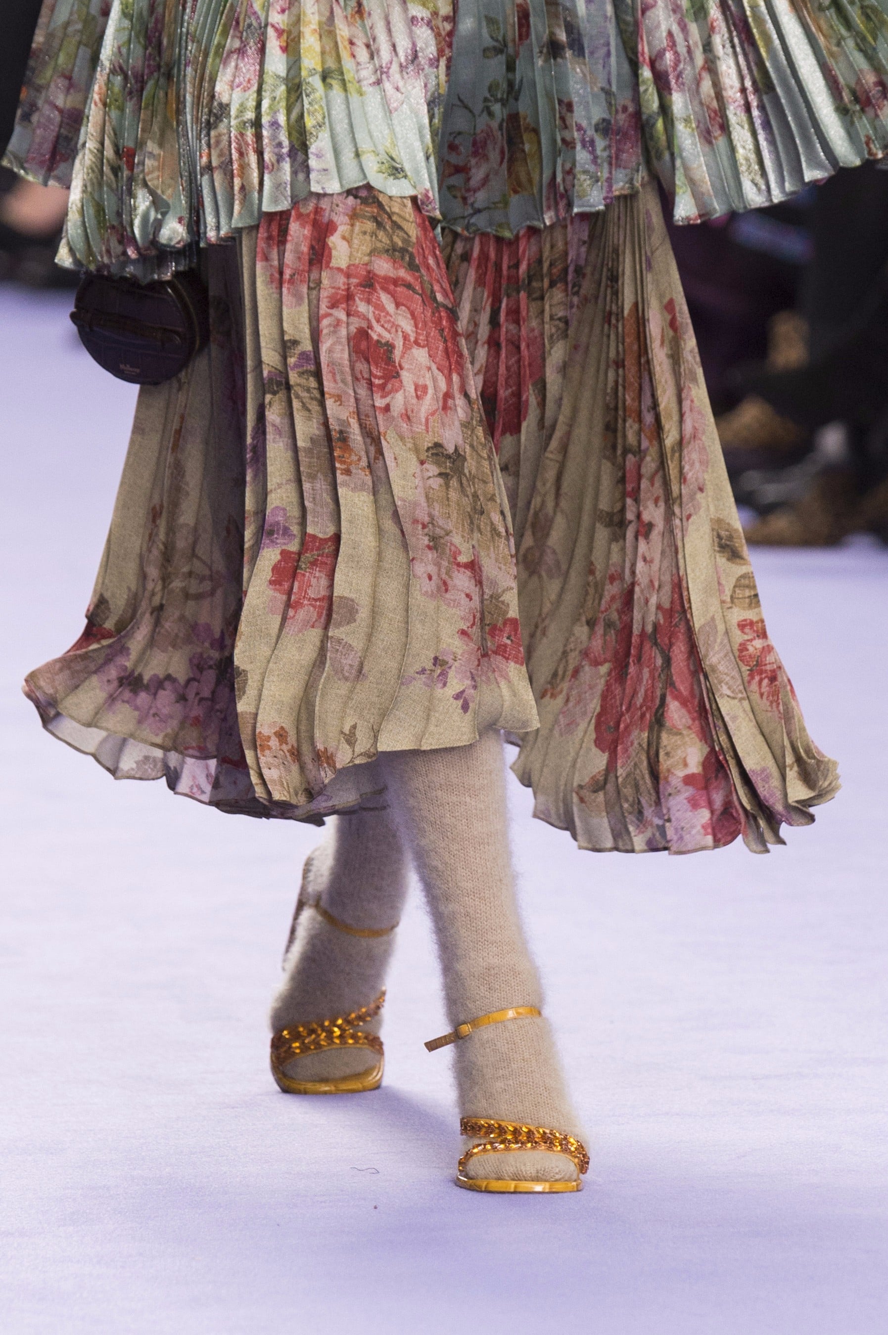 Best Runway Shoes at London Fashion Week Fall 2017 | PS Fashion