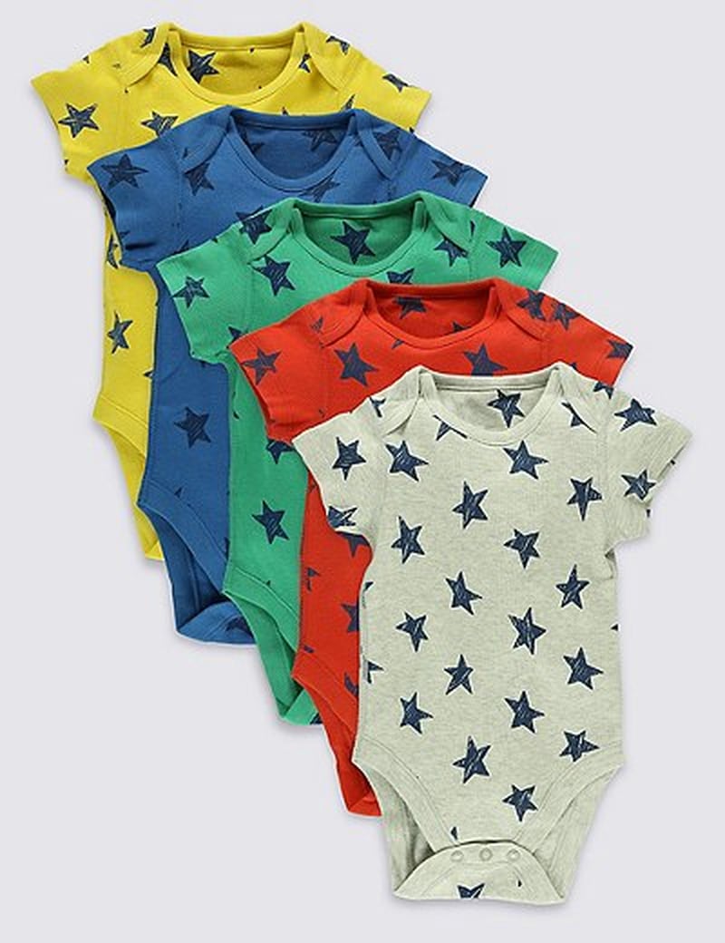Star Onesies | PS Family