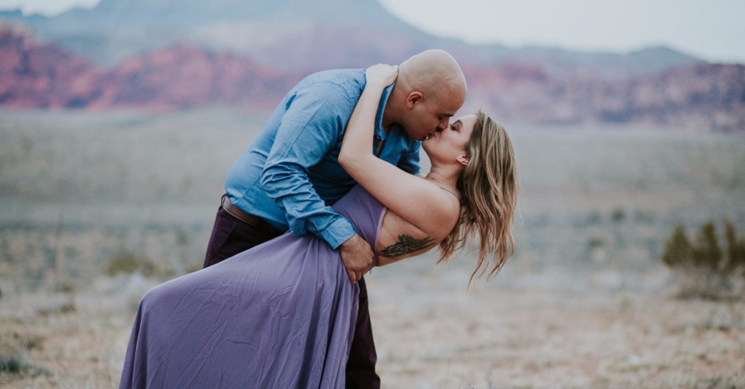 Red Rocks Engagement Shoot | PS Love