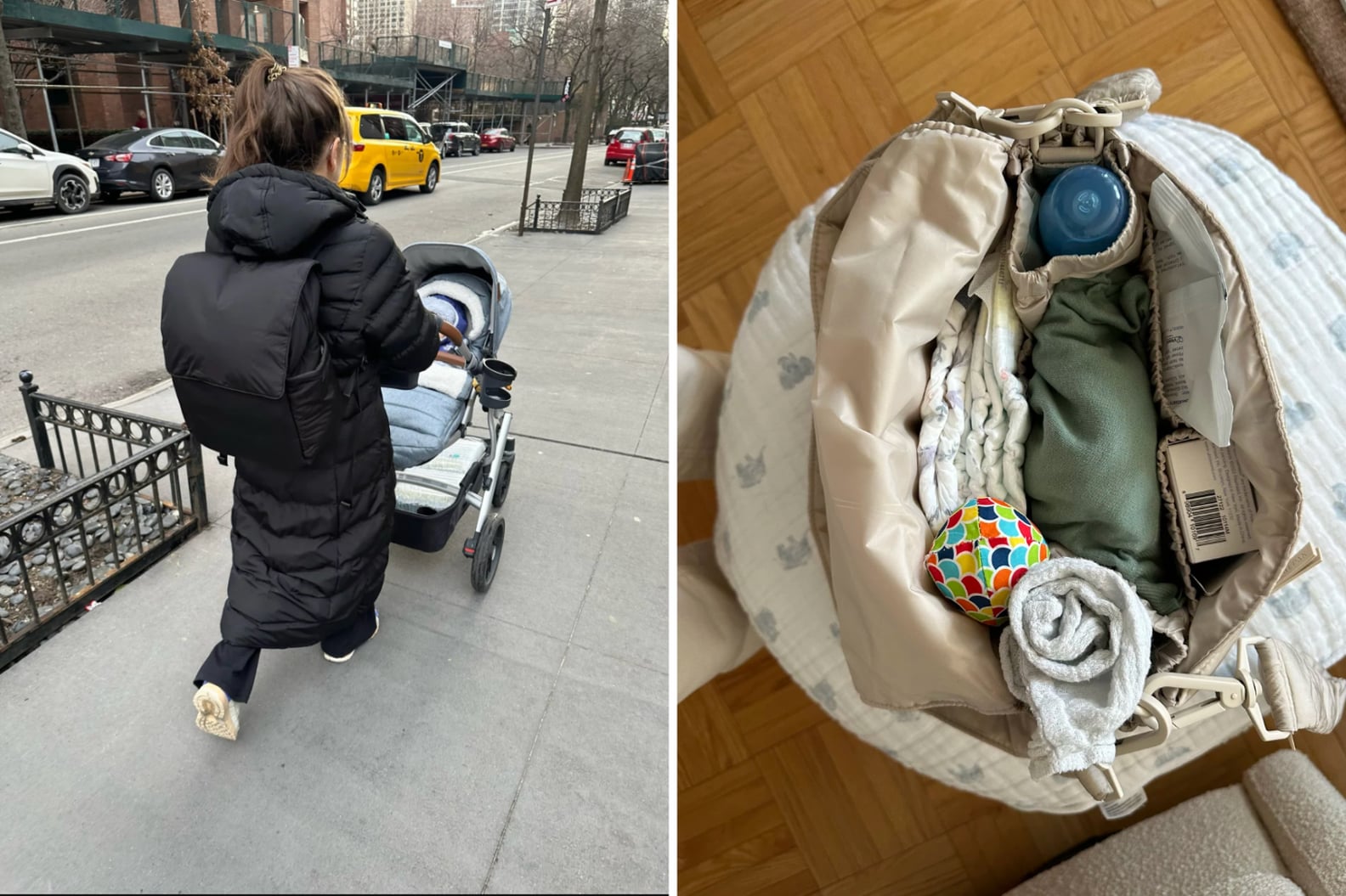 Calpak's Baby Collection Has Something For Every Parent | PS Family