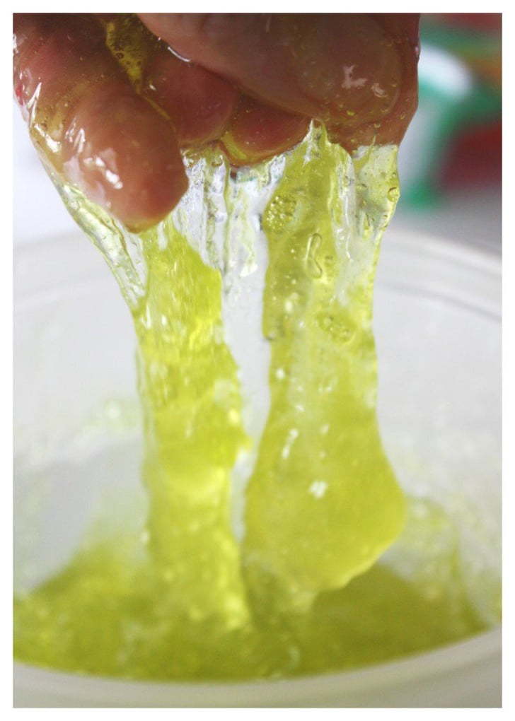 Fake Snot Slime | Edible Slime Recipes | POPSUGAR Family Photo 11