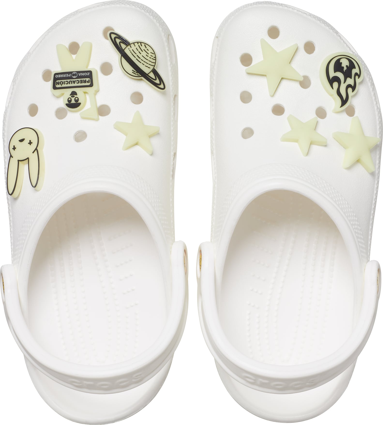 Bad Bunny's Glow-in-the-Dark Crocs Collaboration | PS Fashion