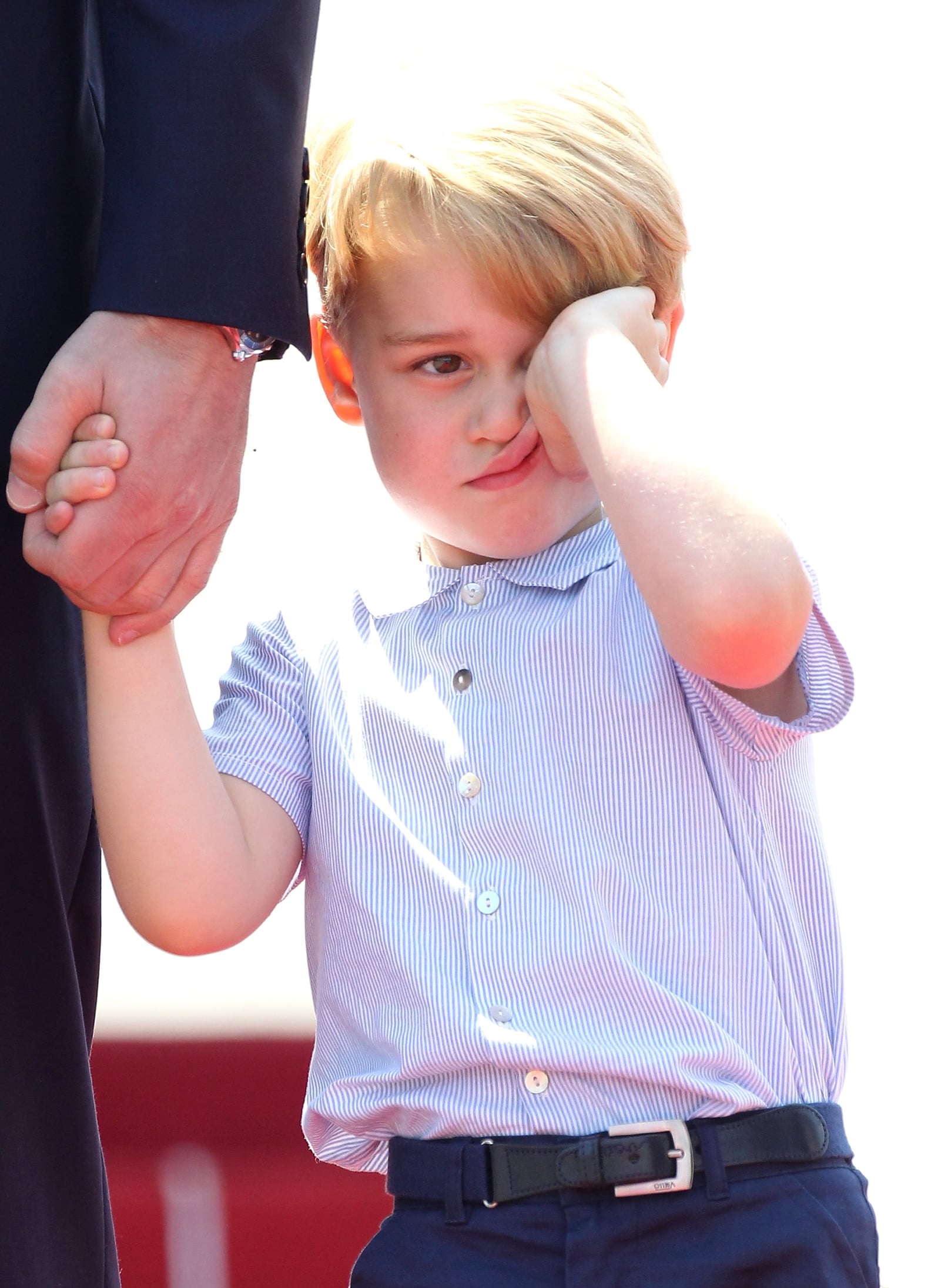 Best Pictures of Prince George | PS Celebrity