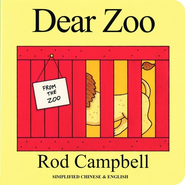 Dear Zoo | All-Time Best Children's Books | POPSUGAR Family Photo 11