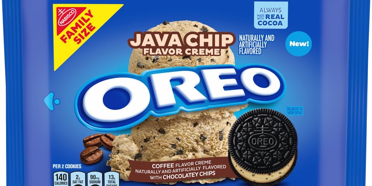 Oreo Is Releasing a New Java Chip Flavor in 2021 | POPSUGAR Food