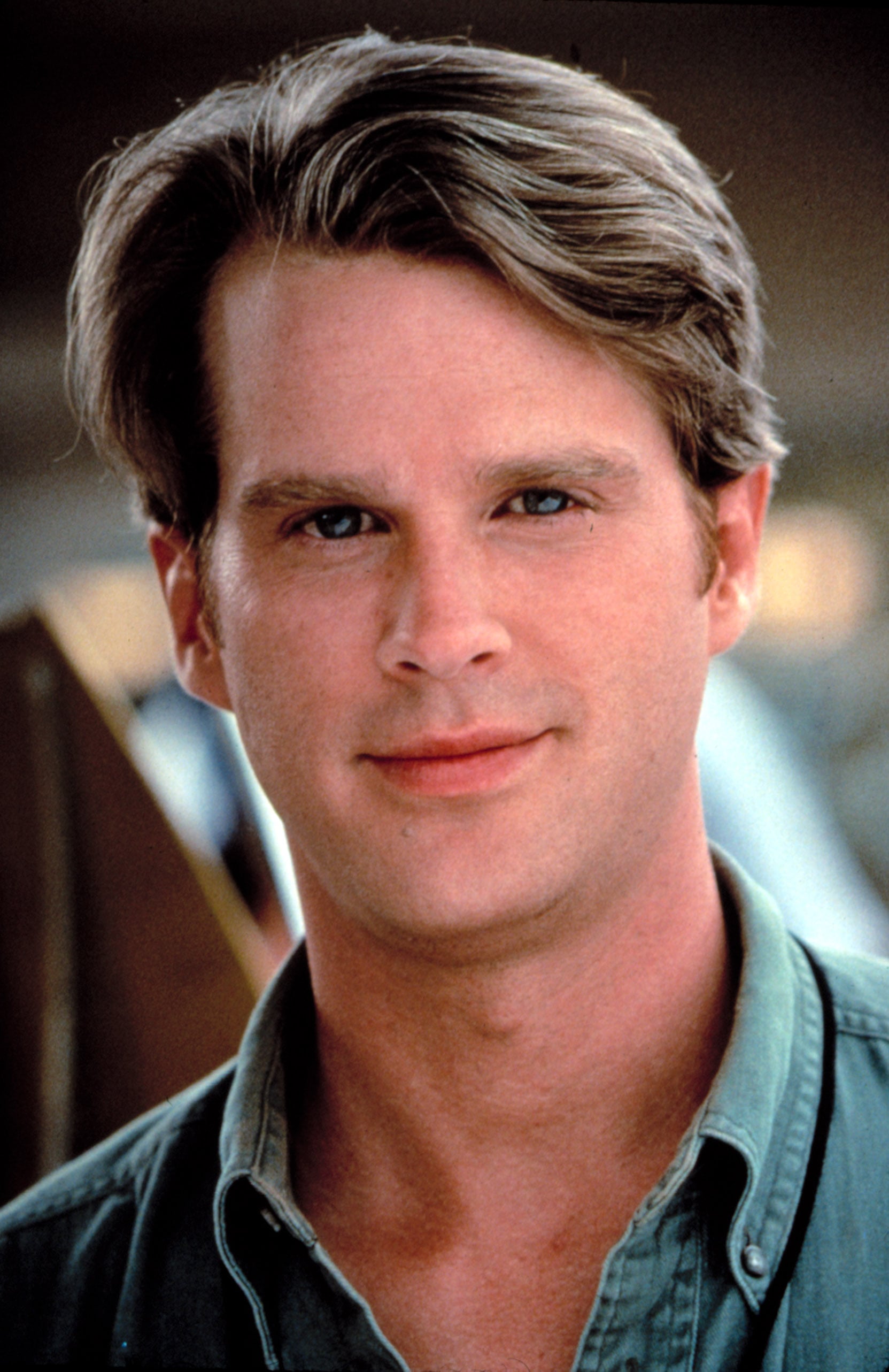 Young Cary Elwes The Crush