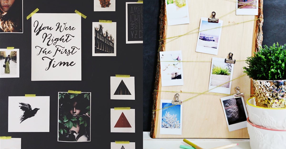 DIY Decor For Renters | POPSUGAR Home