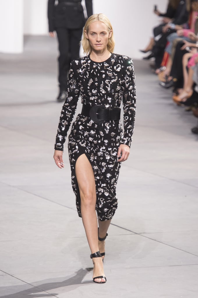 Michael Kors Fall 2017 Runway | POPSUGAR Fashion