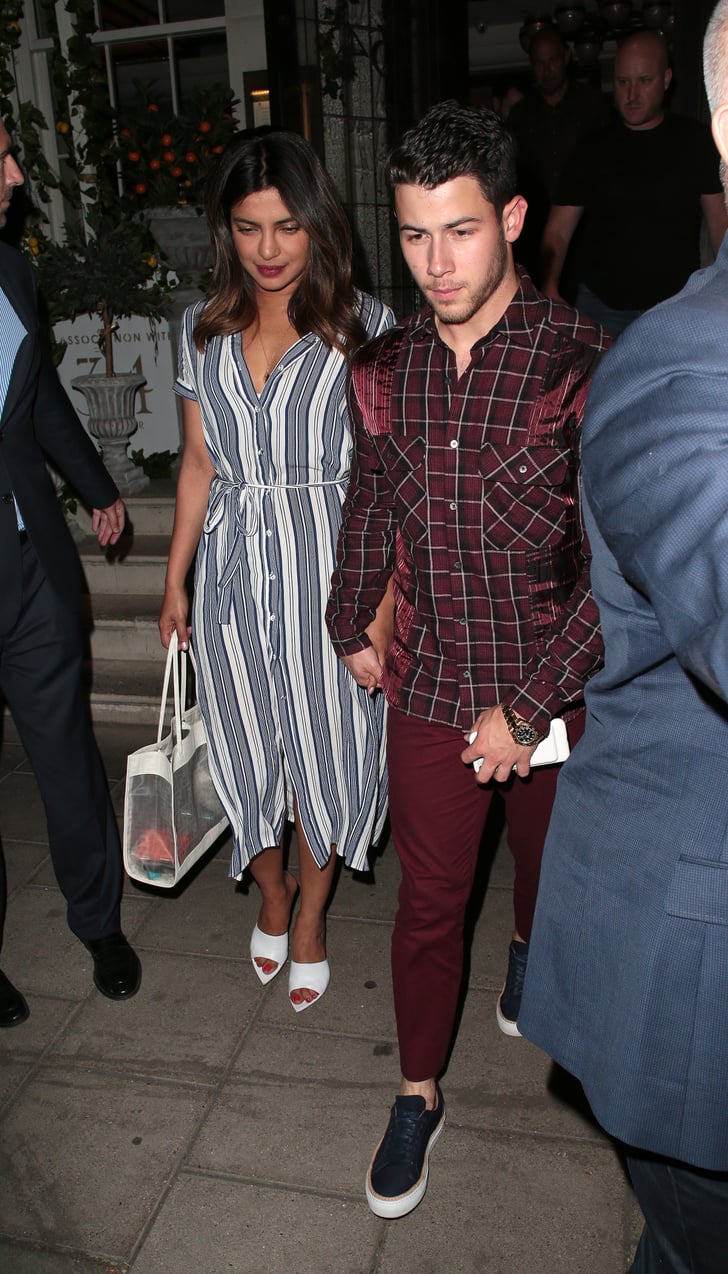 Celebrity Street Style Summer 2018 | POPSUGAR Fashion UK Photo 160