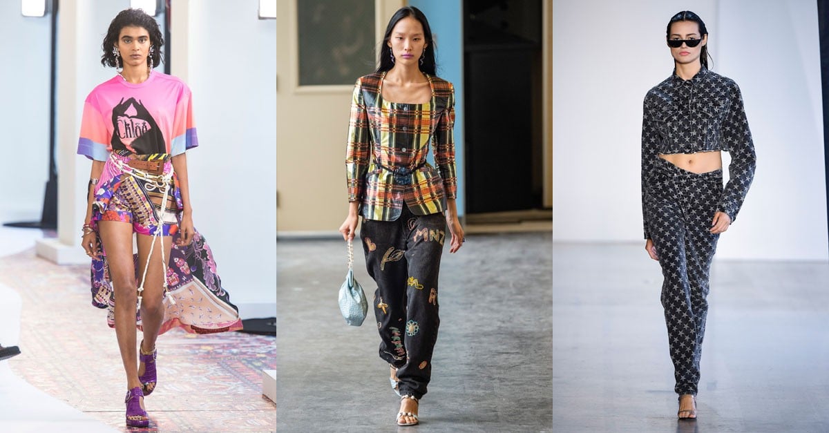 Spring 2019 Trends | POPSUGAR Fashion
