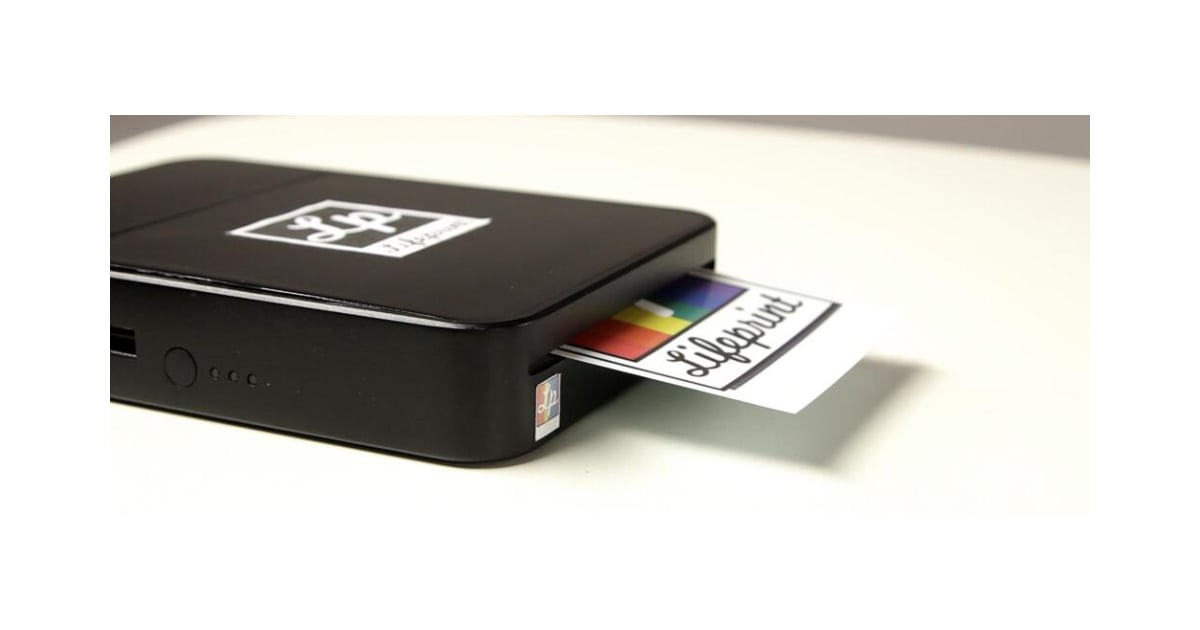 LifePrint Photo Printer | POPSUGAR Tech