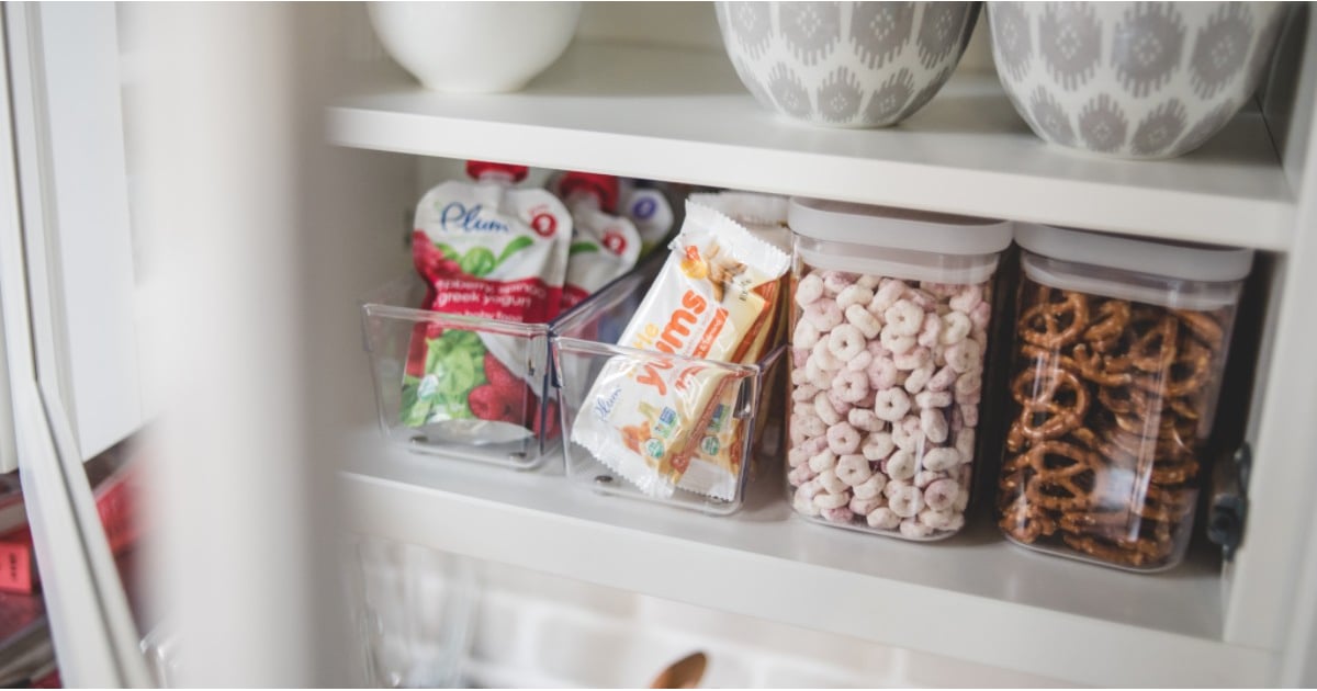 Healthy Pantry Hacks | POPSUGAR Family