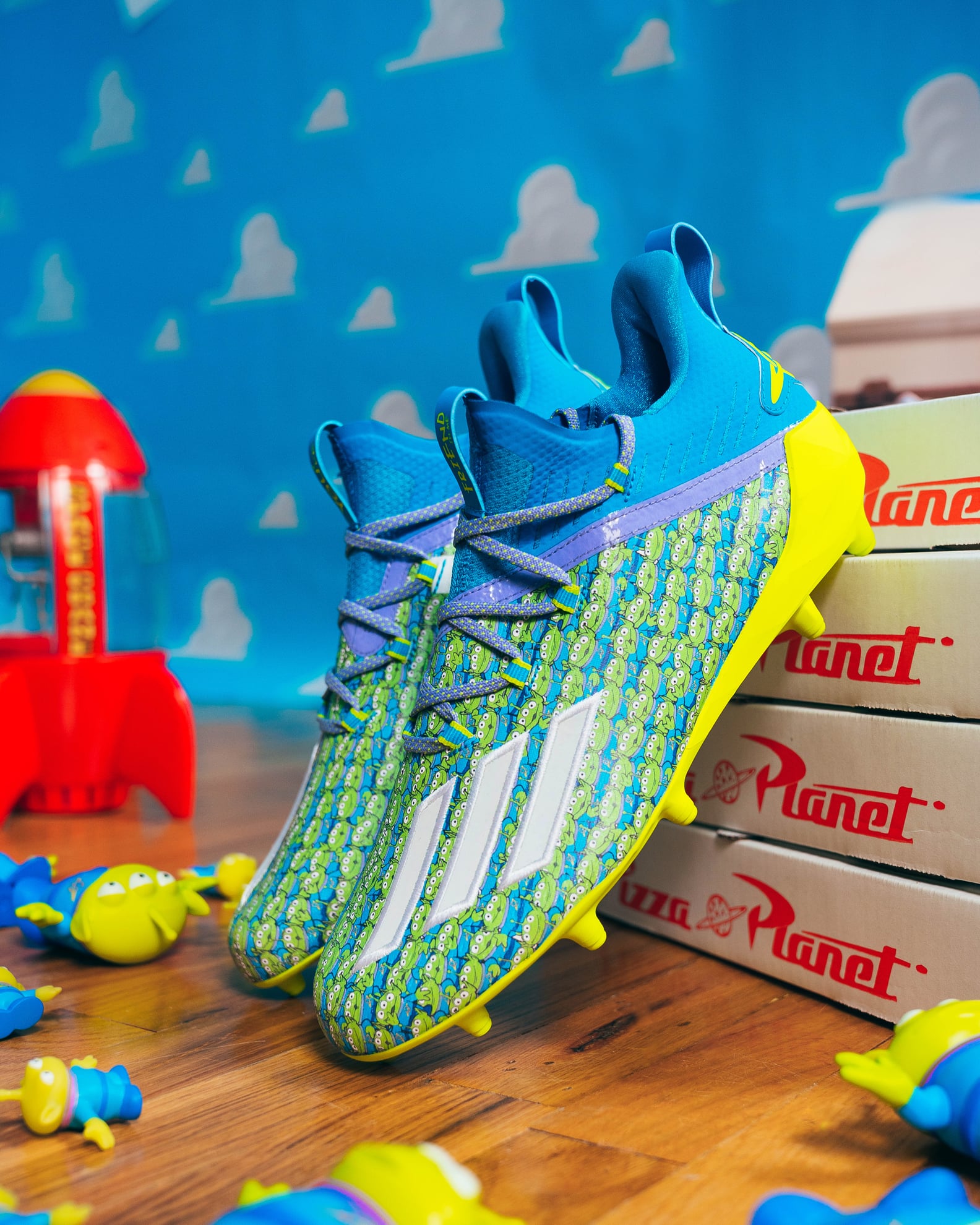 Adidas x Pixar Toy Story Friendship Collection Kids' Shoes | PS Family