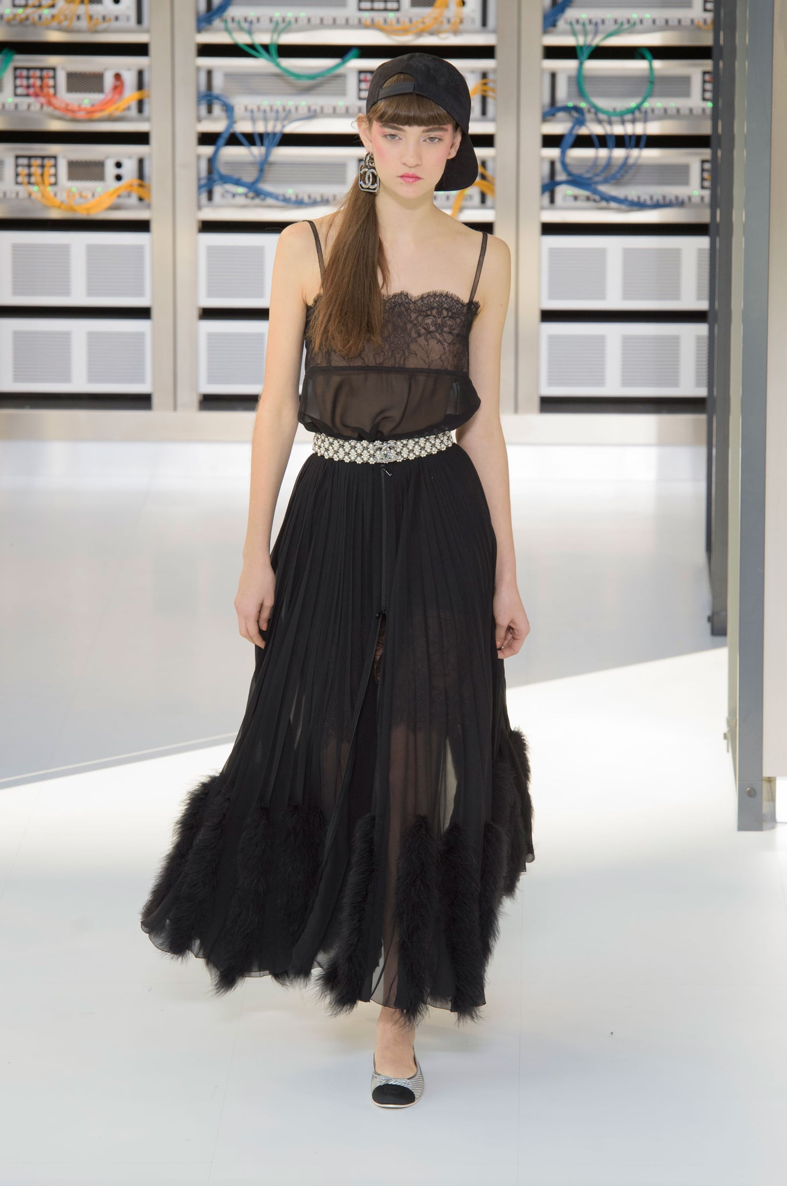 Chanel Spring 2017 Collection | PS Fashion