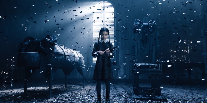 Meet the Actors Who Play Young Wednesday Characters | POPSUGAR ...