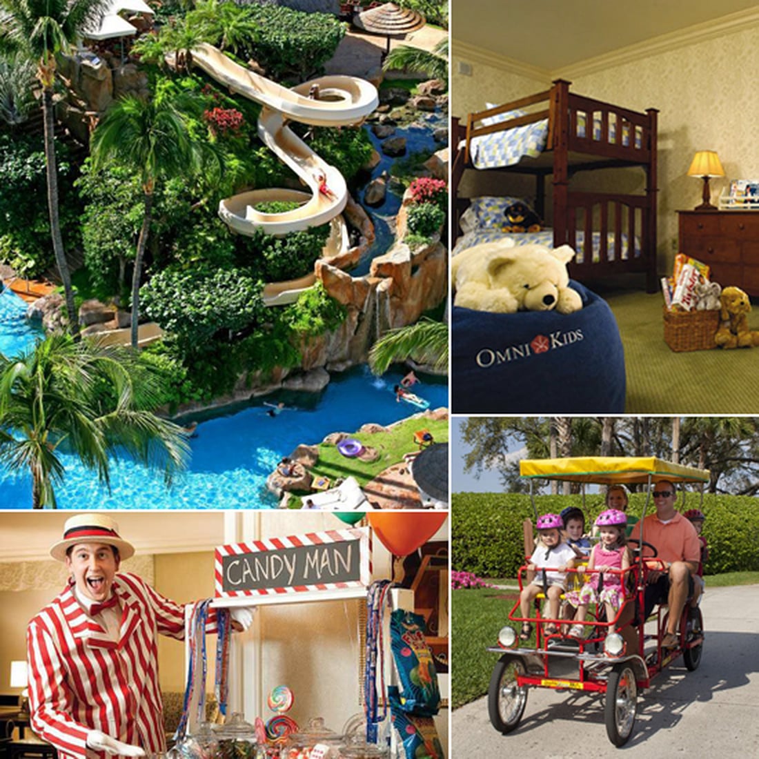 Best Hotels For Kids and Families | PS Family