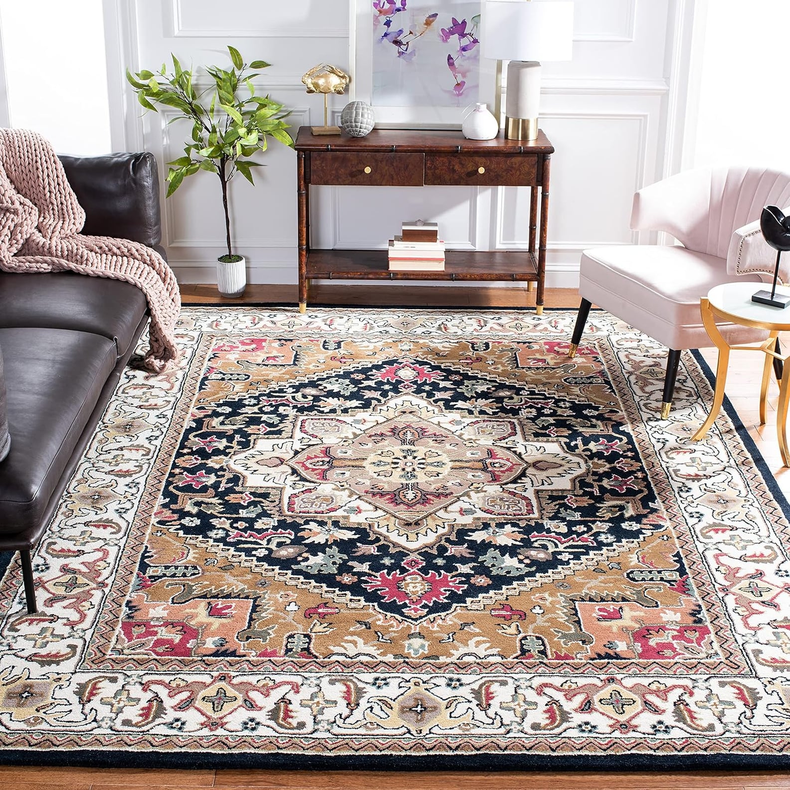 Bestselling and Top-Rated Area Rugs From Amazon | PS Home