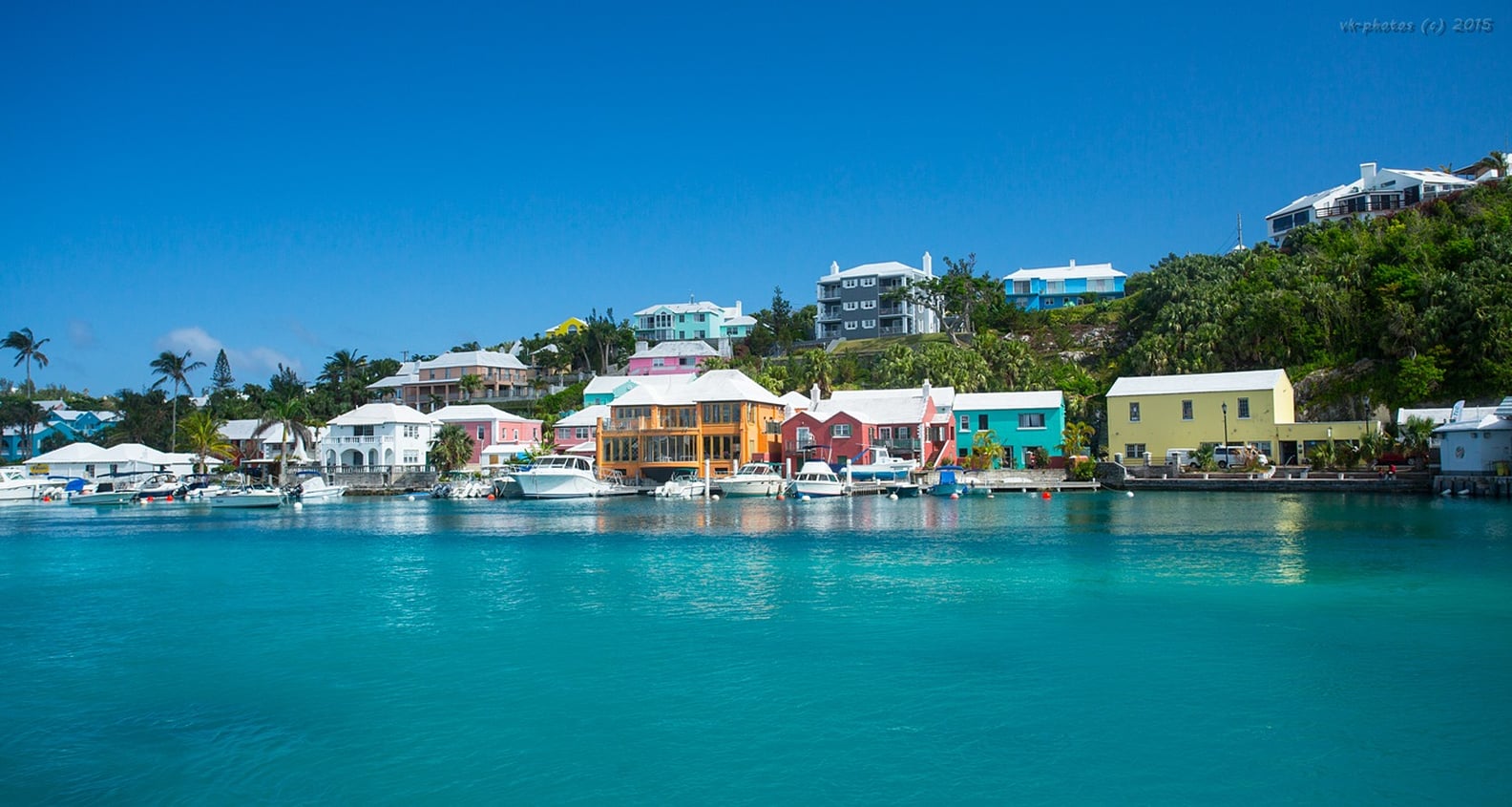Bermuda Fun Facts | PS Travel