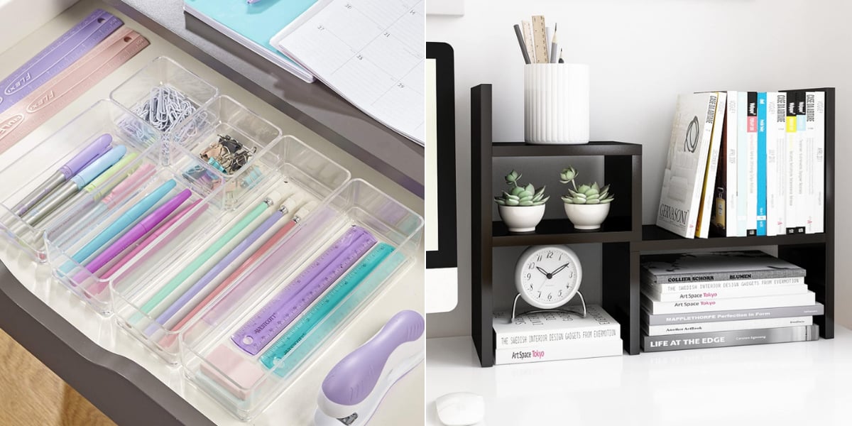 Best Office Organizers on Amazon 2022 | POPSUGAR Smart Living