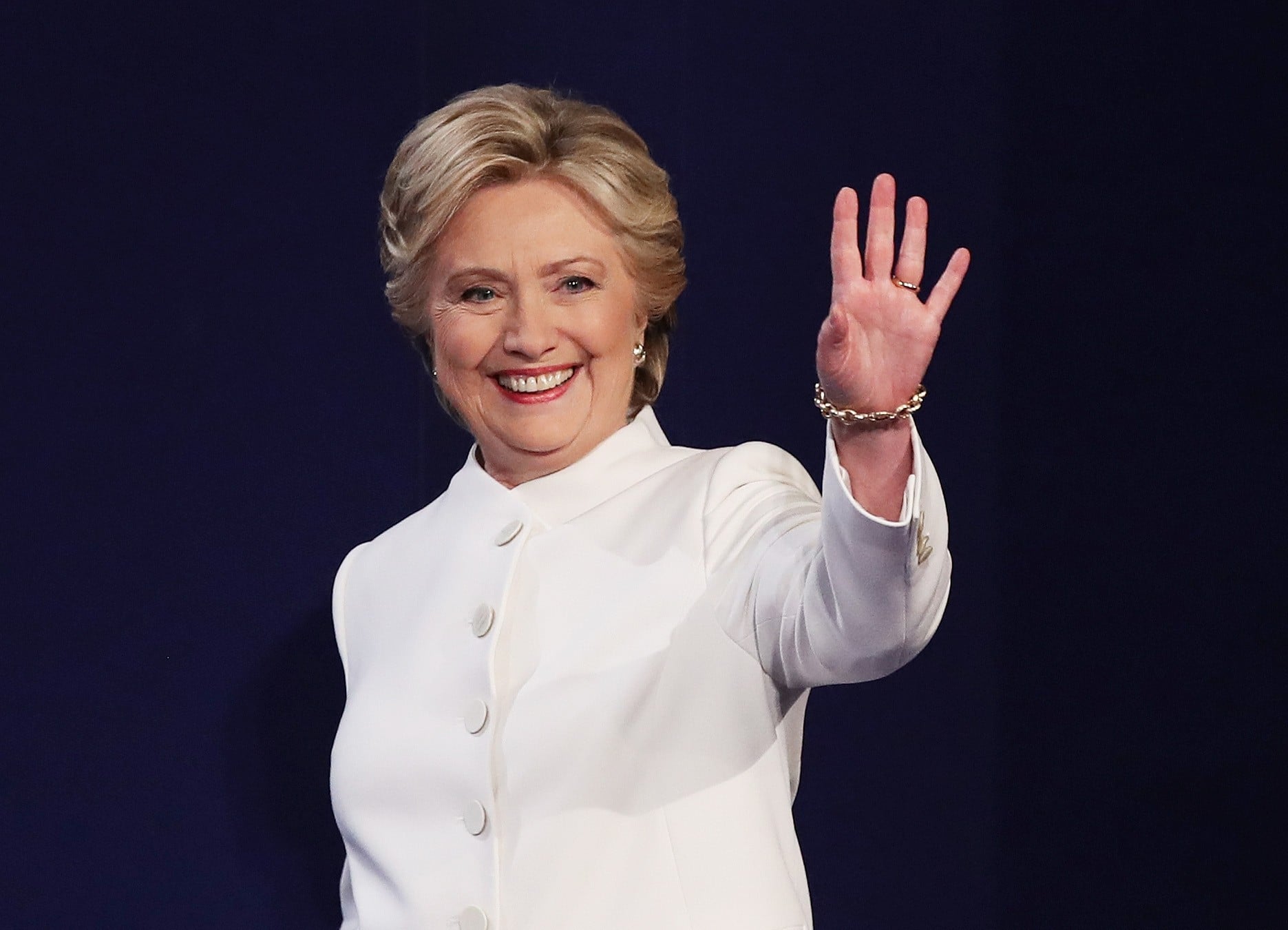 Hillary Clinton What Happened Book Tour 2017 | POPSUGAR News