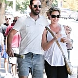 Katherine Heigl and Josh Kelley Out in LA October 2016 | POPSUGAR Celebrity