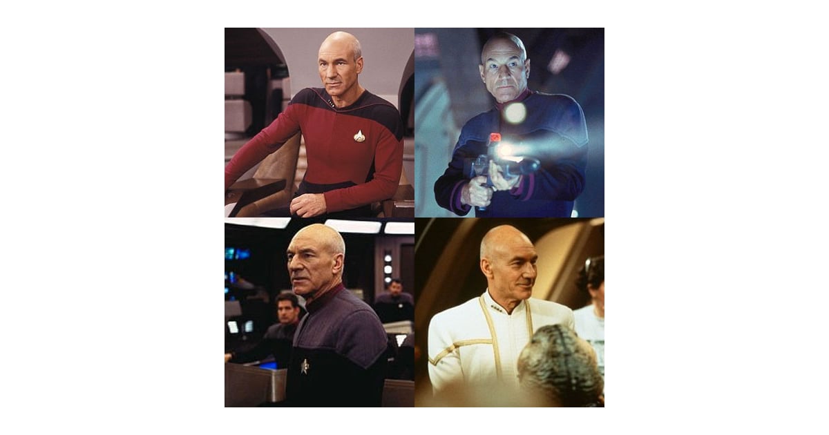 Picard Leadership Quotes