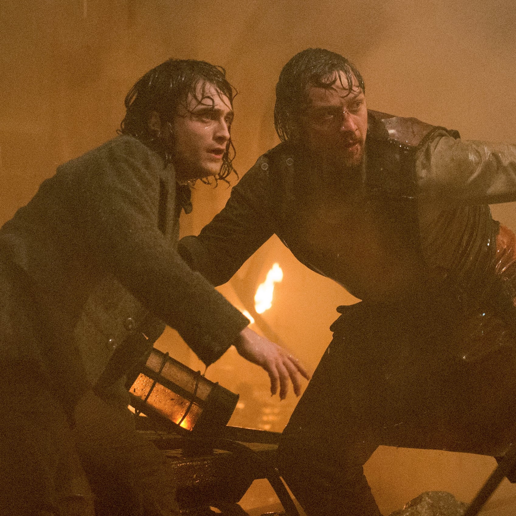 Frankenstein Its Alive Scene