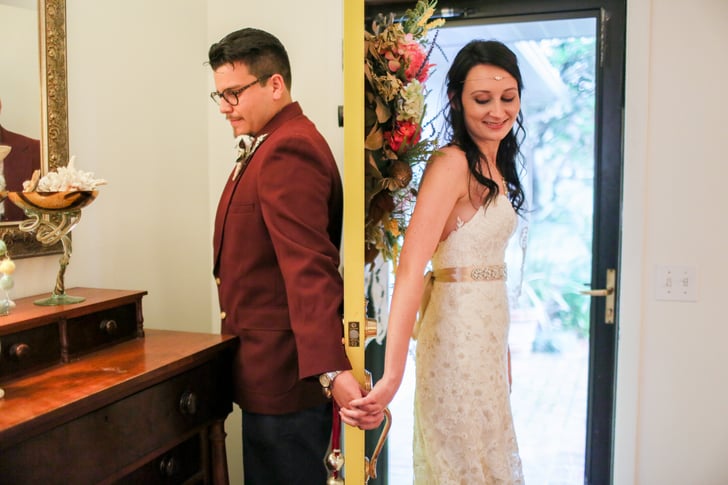 Rustic Barnyard Wedding Popsugar Love And Sex Photo 27