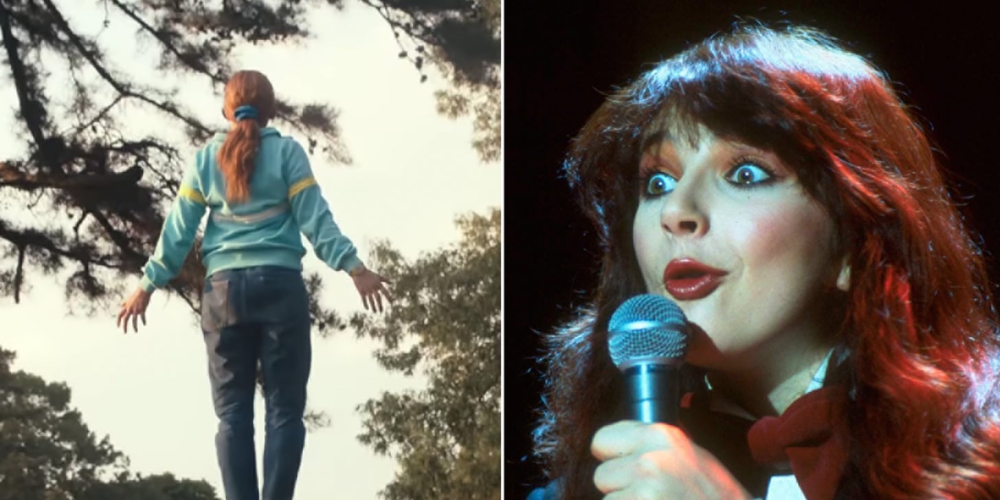 Kate Bush Songs For Stranger Things Fans | PS Entertainment