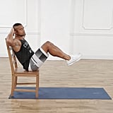 Seated Ab Exercises From Shaun T | POPSUGAR Fitness