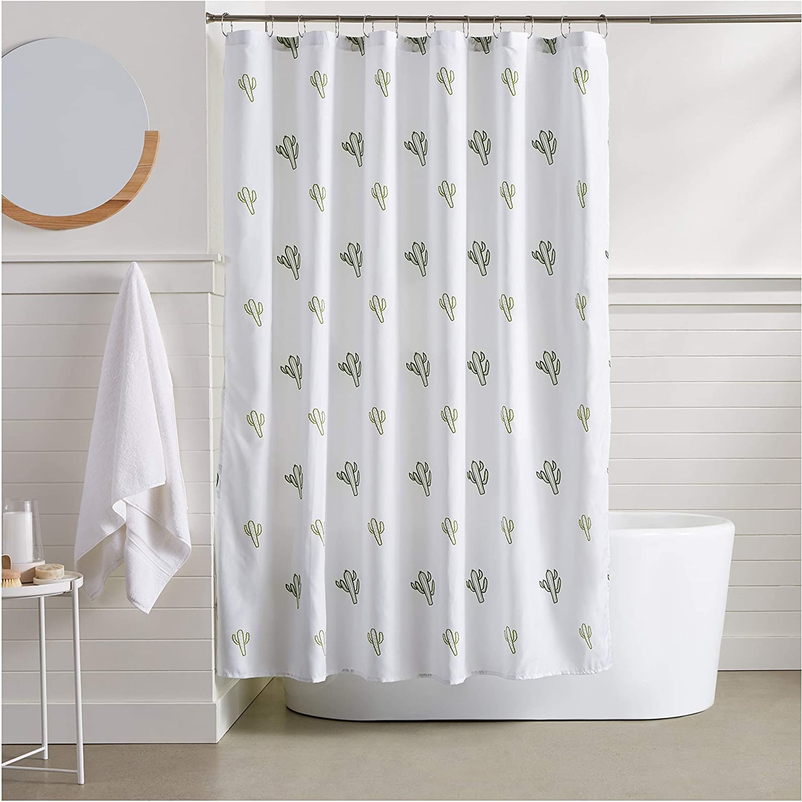 Best Shower Curtains On Amazon Ps Home
