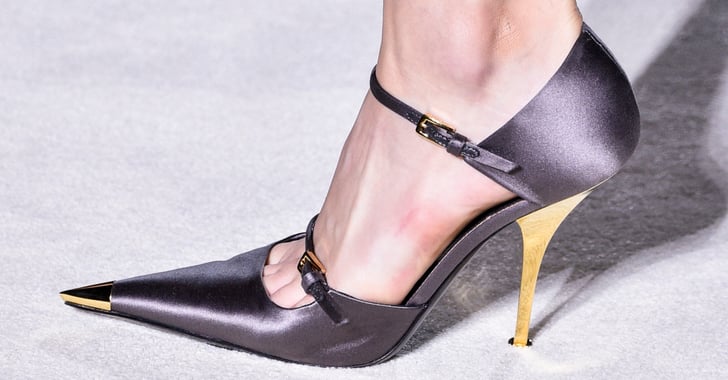 Best Runway Shoes of New York Fashion Week Spring 2019 | POPSUGAR ...