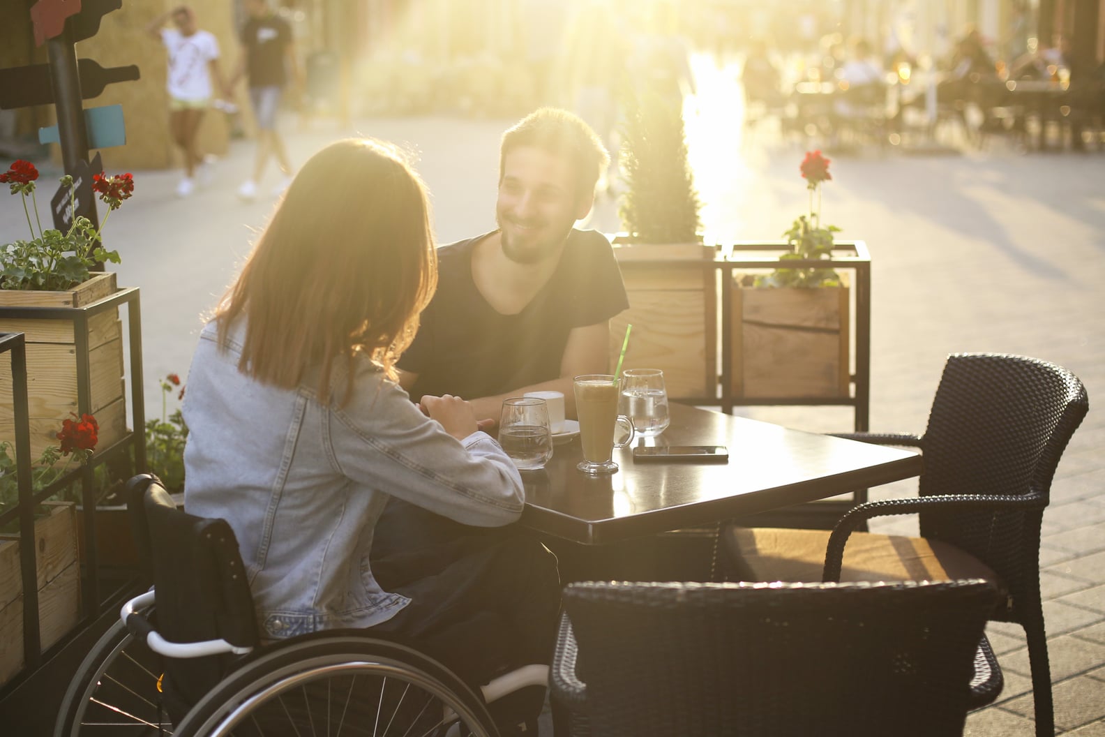 Tips For Online Dating When You Have a Disability | POPSUGAR Love & Sex