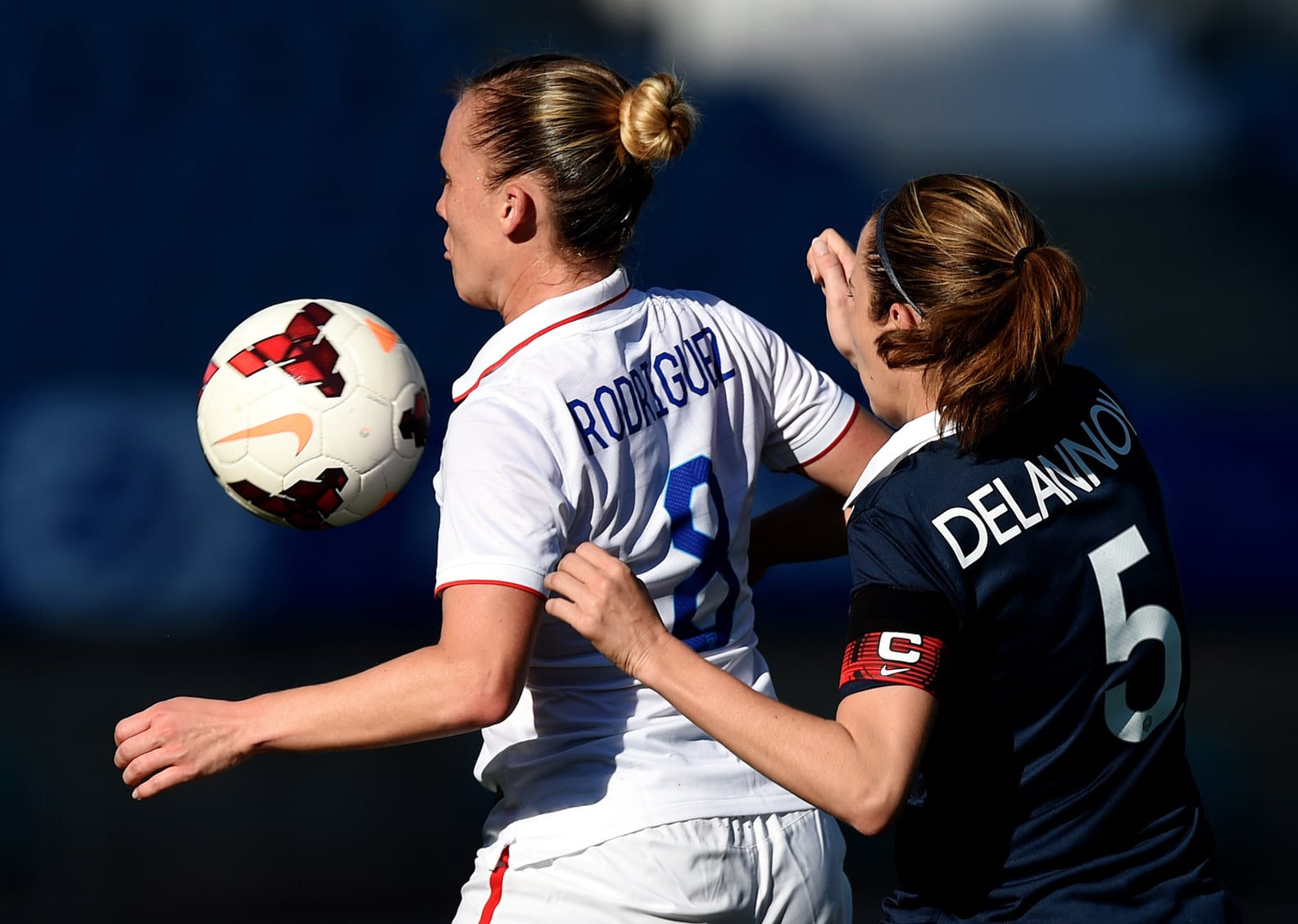 Soccer Player Amy Rodriguez Facts | PS Latina