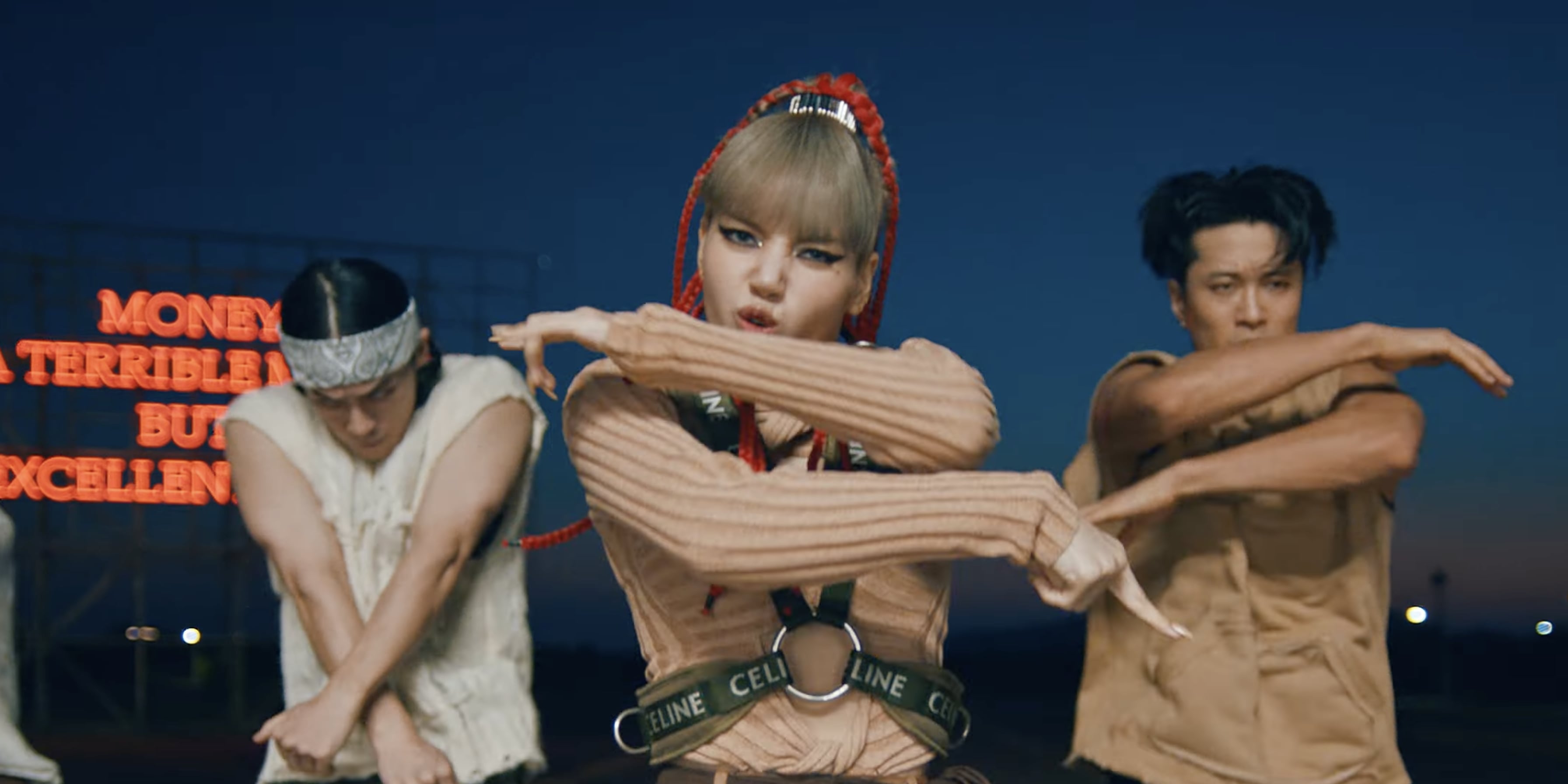 Blackpink's Lisa Crushes Dance Choreography in "Money" Video | PS ...