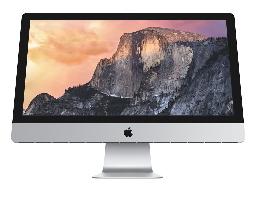 Retina iMac 2014 Pictures | POPSUGAR Tech